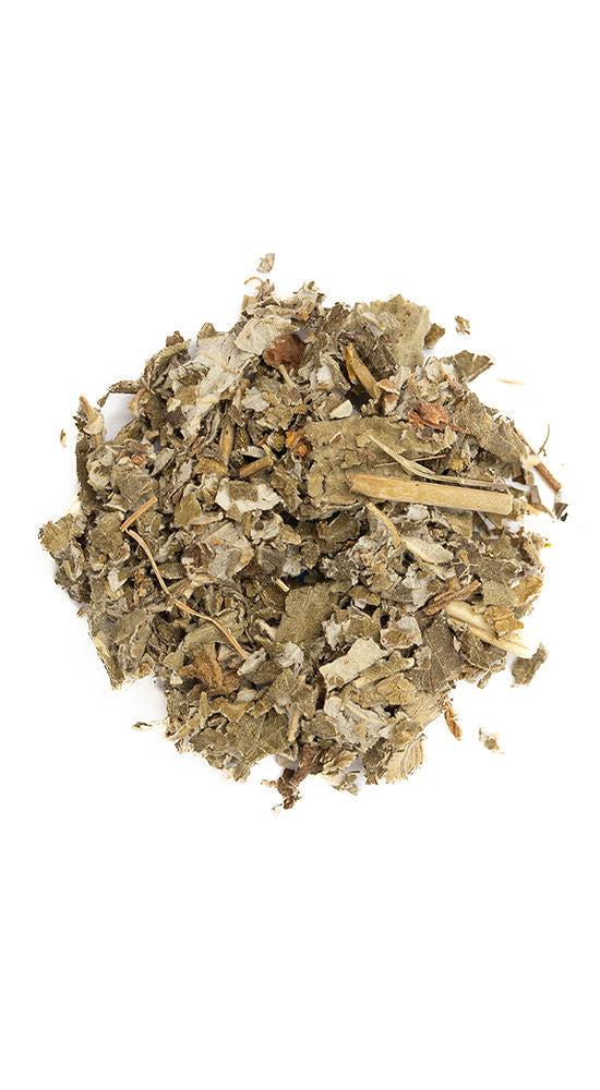 Organic Red Raspberry Leaf Cut-and-Sift | Oregon's Wild Harvest