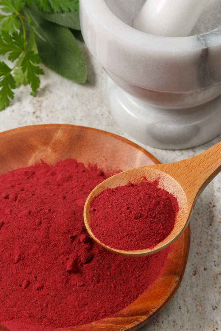 Organic Beet Root Powder | Oregon's Wild Harvest