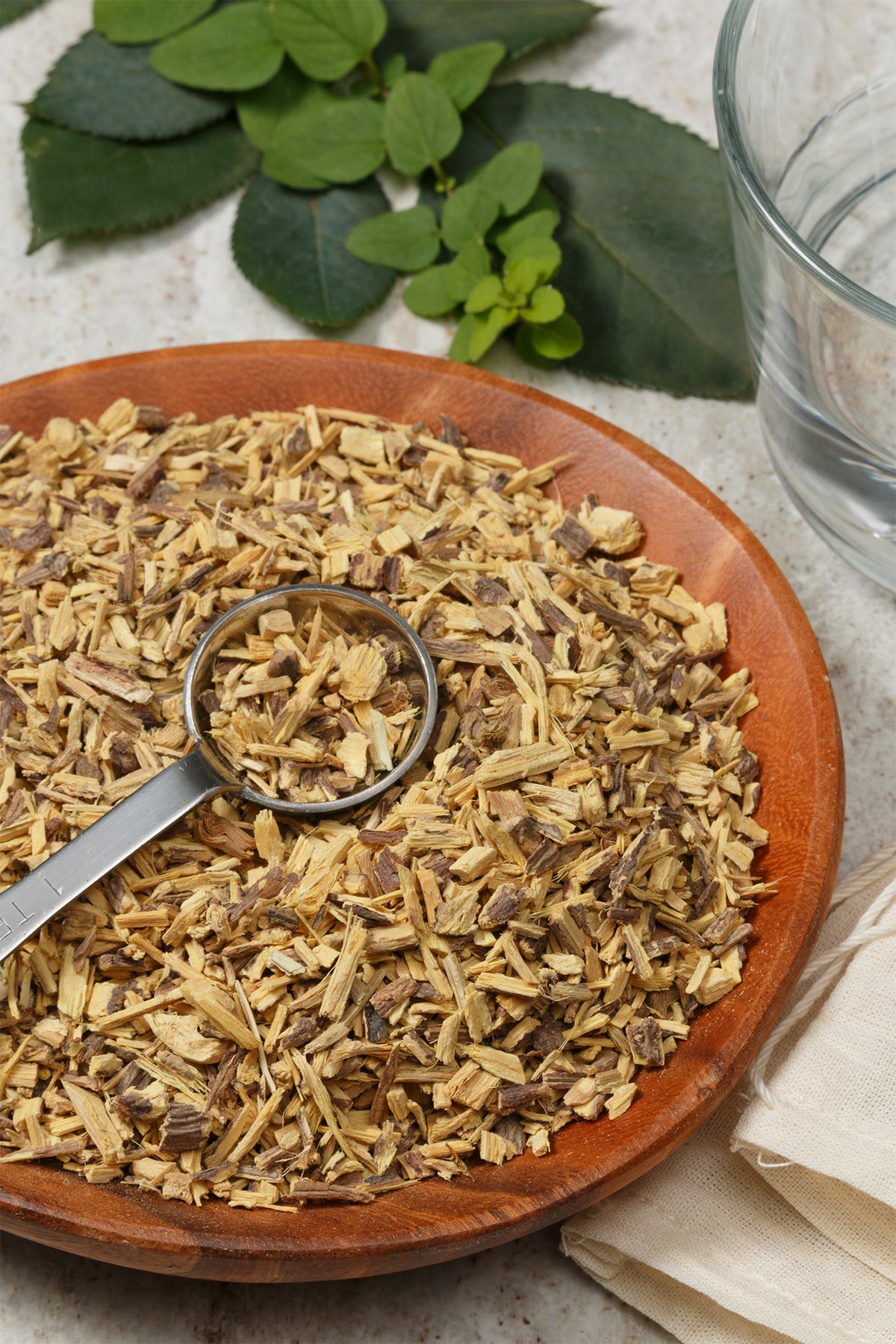Organic Licorice Root Cut-and-Sift | Oregon's Wild Harvest